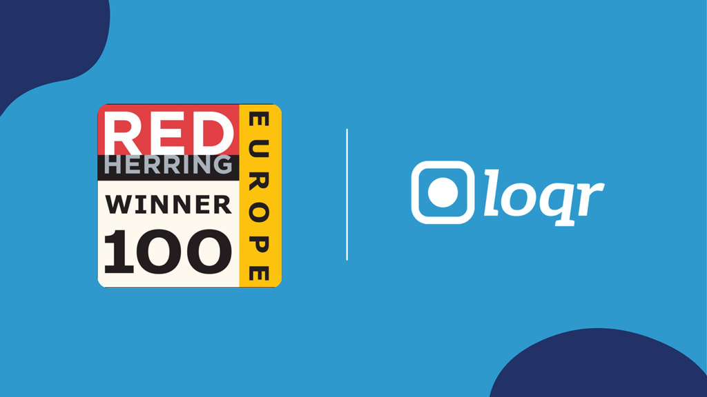LOQR Chosen as a 2021 Red Herring Top 100 Europe Winner - LOQR